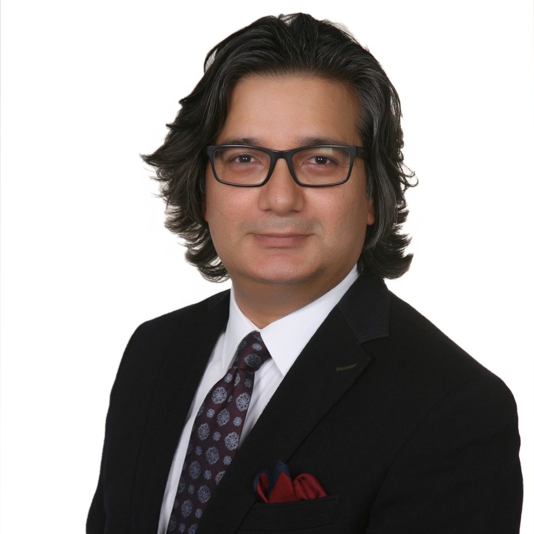 Dr. Mohammad Amer Bashir - ICFP