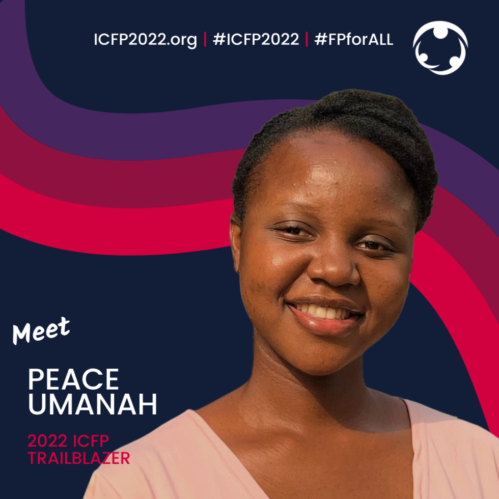 Peace Umanah - ICFP