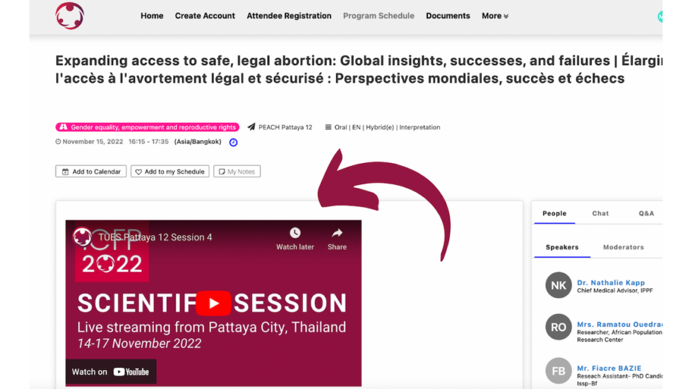 How to Access ICFP2022 Virtual Programming - ICFP