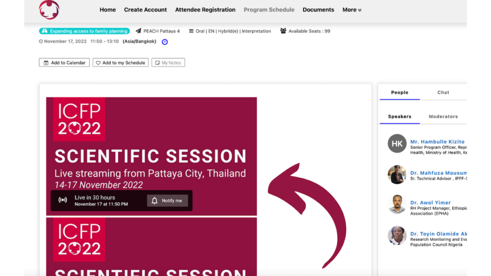 How to Access ICFP2022 Virtual Programming - ICFP