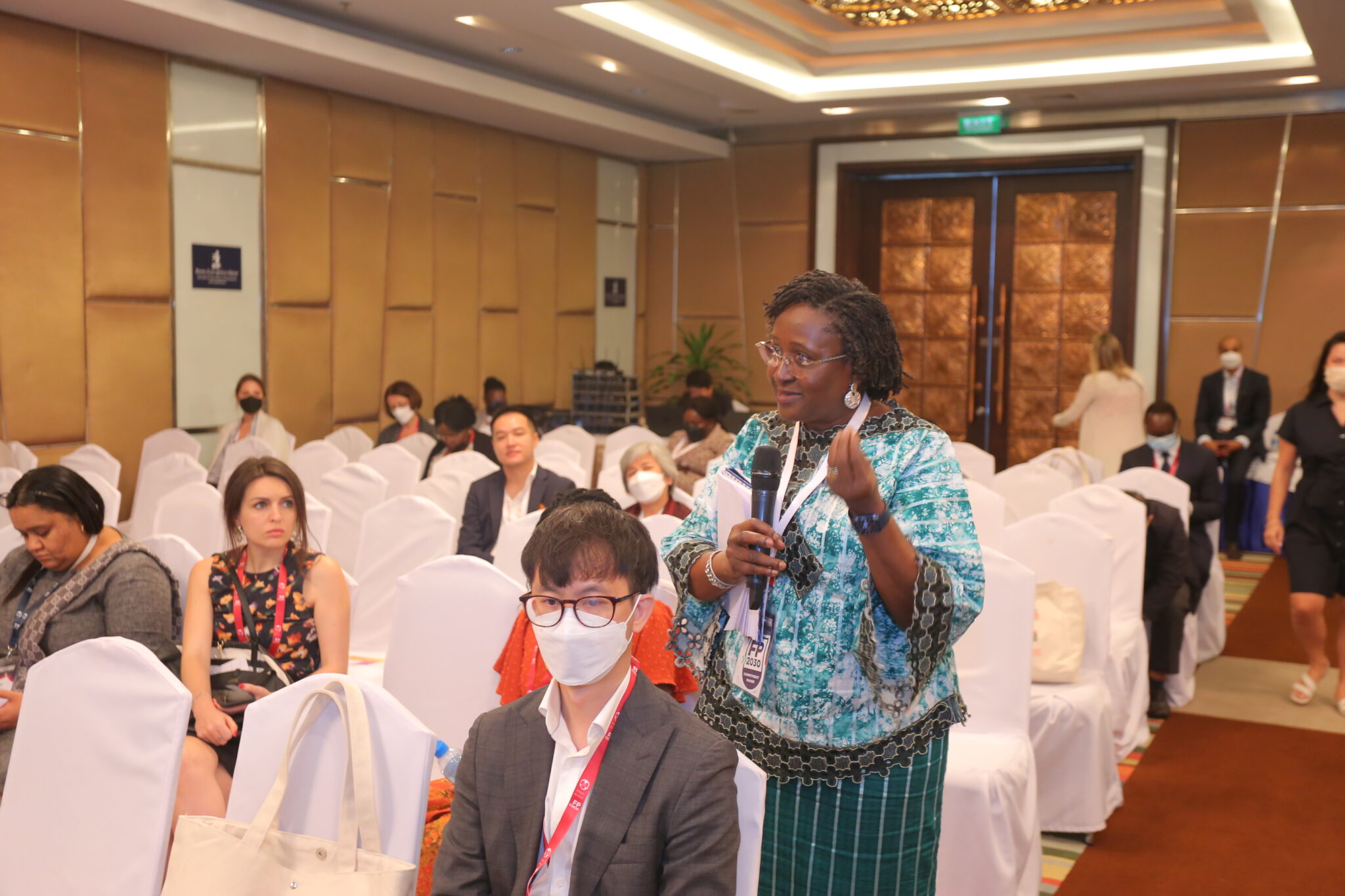 Full ICFP2022 Scientific Session Recording Catalogue - ICFP