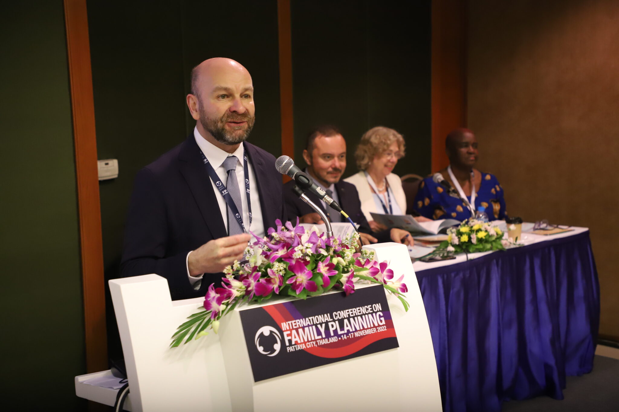 Full ICFP2022 Scientific Session Recording Catalogue - ICFP