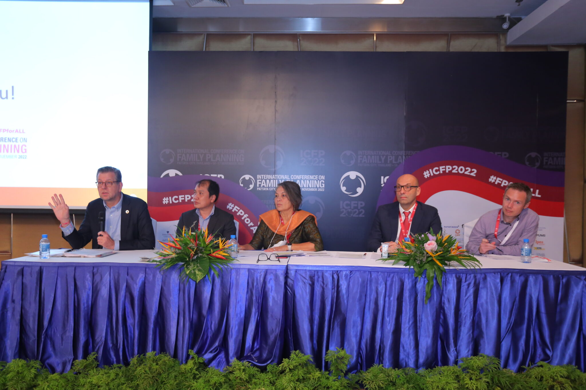 Full ICFP2022 Scientific Session Recording Catalogue - ICFP