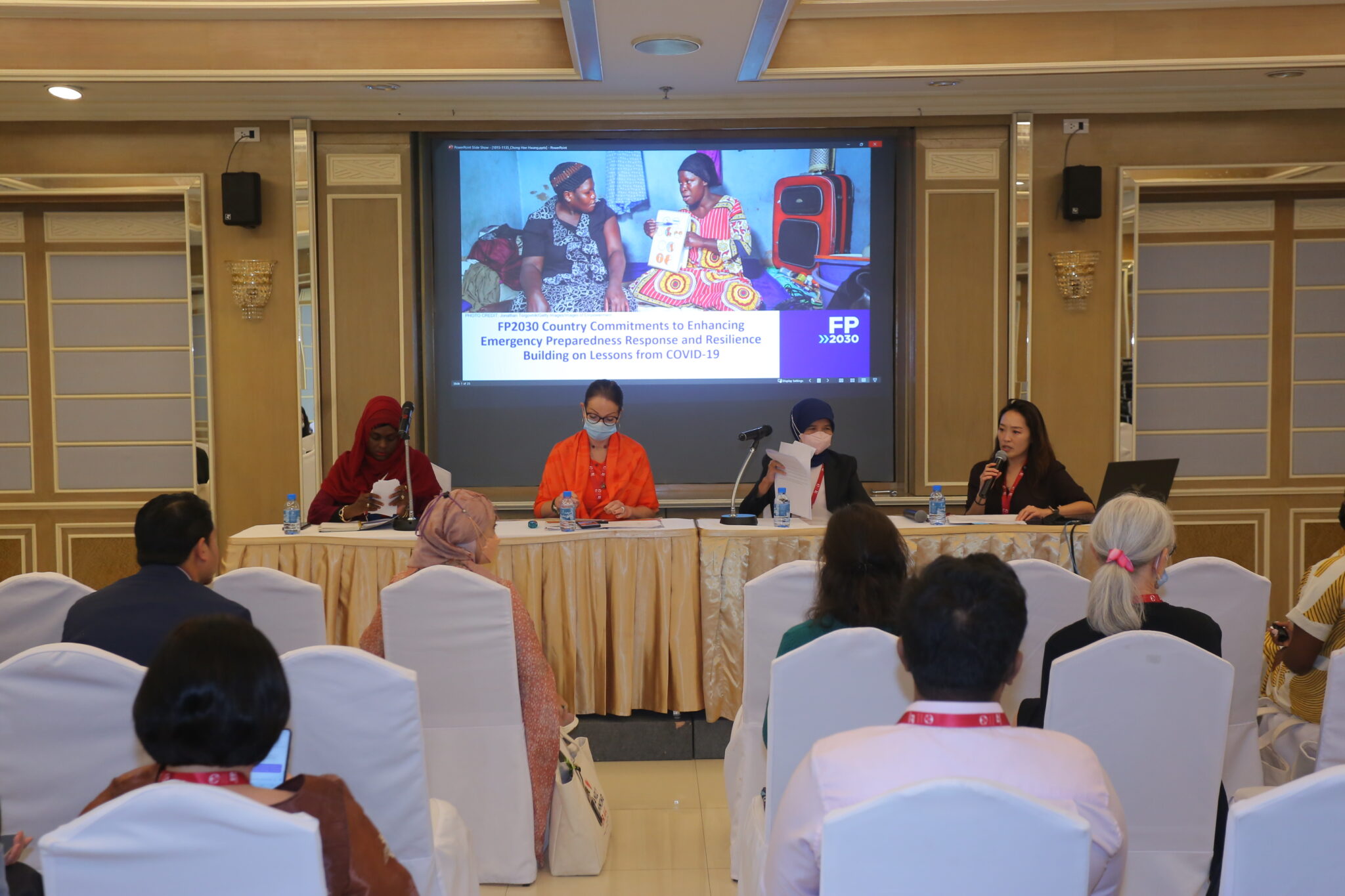 Full ICFP2022 Scientific Session Recording Catalogue - ICFP