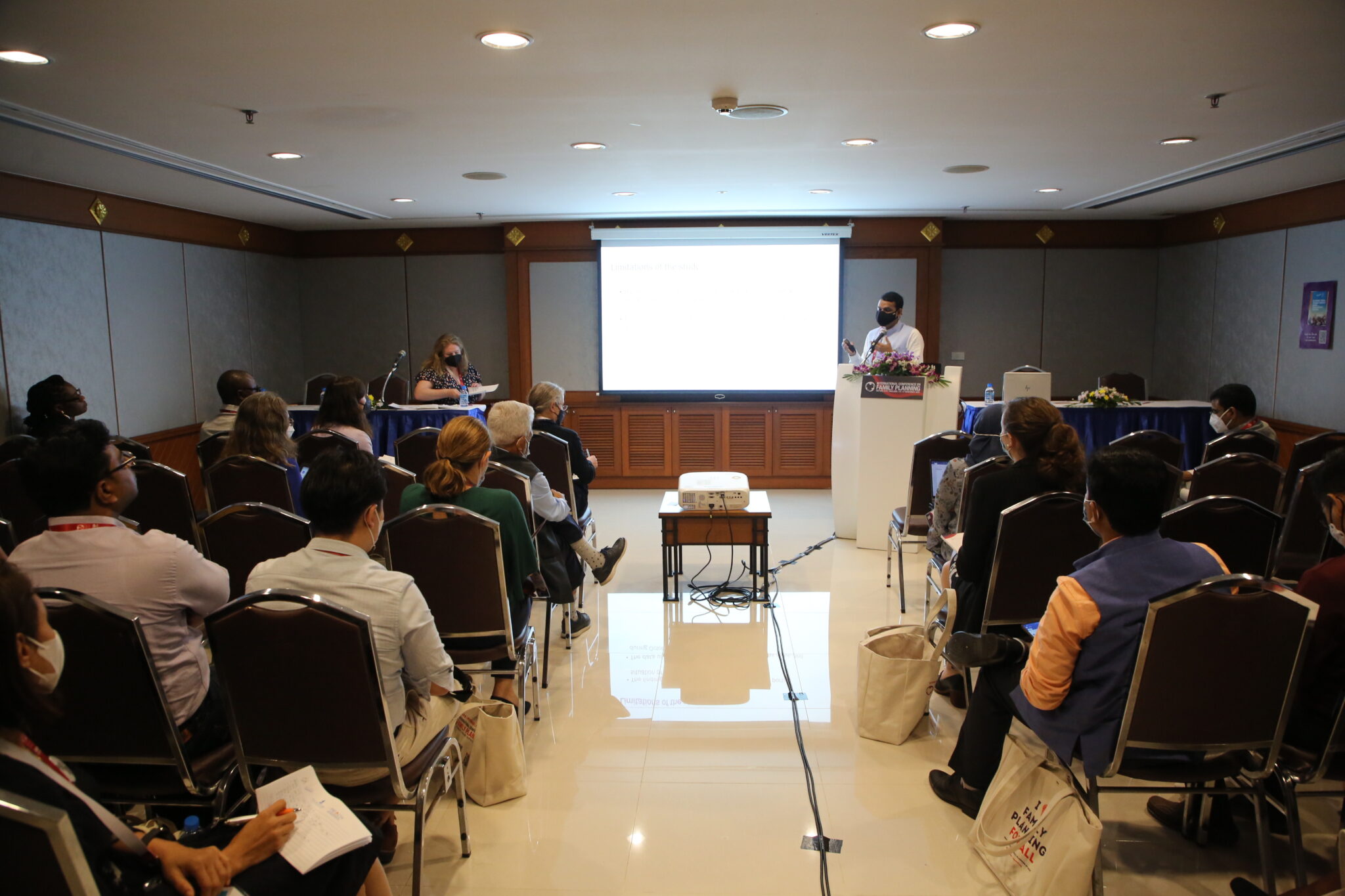 Full ICFP2022 Scientific Session Recording Catalogue - ICFP